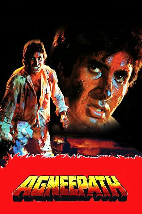 ‎Agneepath (1990) directed by Mukul Anand • Reviews, film + cast ...