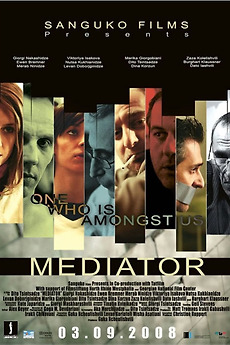 ‎Mediator (2008) directed by Dito Tsintsadze • Reviews, film + cast ...