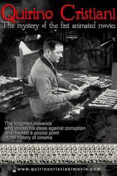 ‎Quirino Cristiani: The Mystery of the First Animated Movies (2007 ...