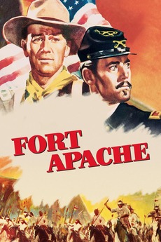 ‎Fort Apache (1948) directed by John Ford • Reviews, film + cast ...