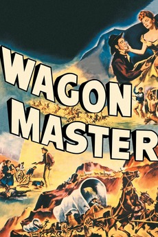 ‎Wagon Master (1950) directed by John Ford • Reviews, film + cast ...