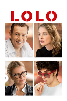‎Lolo (2015) directed by Julie Delpy • Reviews, film + cast • Letterboxd