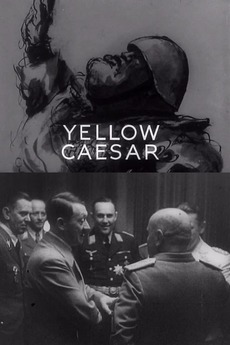 ‎Yellow Caesar (1941) directed by Alberto Cavalcanti • Reviews, film + cast • Letterboxd