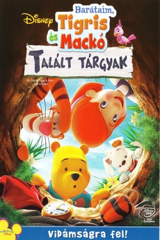 ‎My Friends Tigger & Pooh: Lost and Found (2009) • Film + cast • Letterboxd