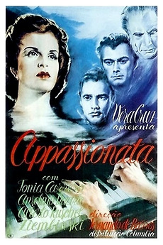 ‎Appassionata (1952) directed by Fernando de Barros • Reviews, film ...