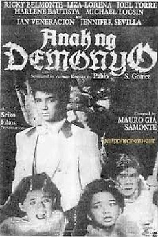 ‎Anak Ng Demonyo (1989) directed by Mauro Gia Samonte • Reviews, film ...