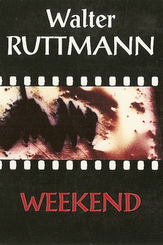 ‎Weekend (1930) directed by Walter Ruttmann • Reviews, film + cast ...