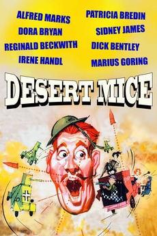 ‎Desert Mice (1959) directed by Michael Relph • Reviews, film + cast ...