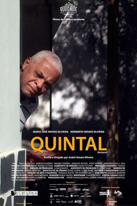 ‎Quintal (2015) directed by André Novais Oliveira • Reviews, film ...