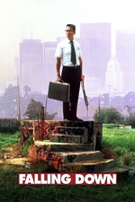 falling down 1993 poster