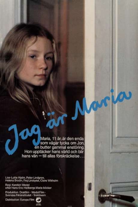 ‎I Am Maria (1979) directed by Karsten Wedel • Film + cast • Letterboxd