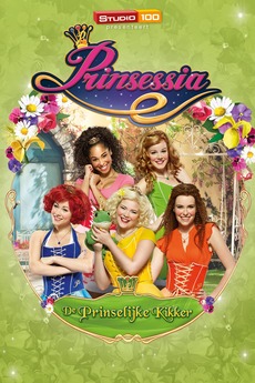 ‎Prinsessia: De Prinselijke Kikker (2015) • Film + cast • Letterboxd