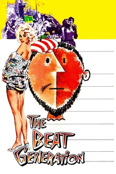 ‎The Beat Generation (1959) directed by Charles F. Haas • Reviews, film ...