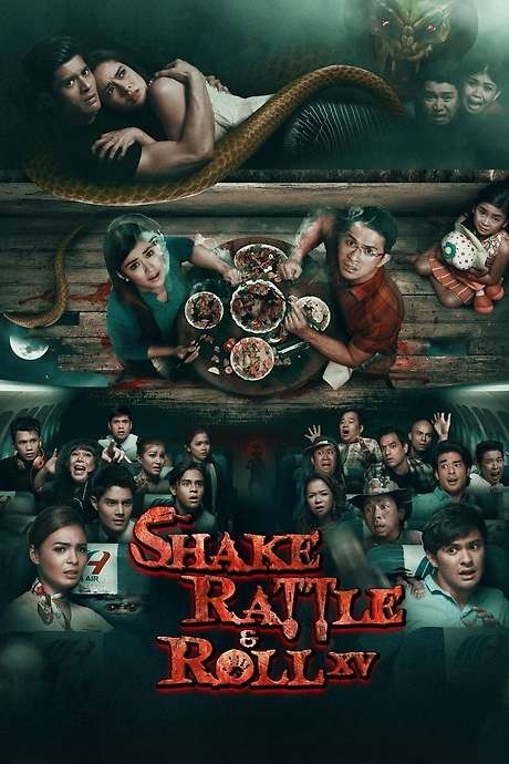 ‎Shake, Rattle & Roll XV (2014) directed by Dondon S. Santos, Jerrold ...