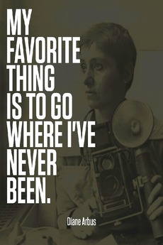 ‎Going Where I've Never Been: The Photography of Diane Arbus (1972 ...