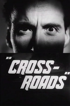 ‎Cross-Roads (1955) directed by John Fitchen • Reviews, film + cast ...