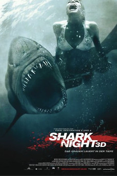 ‎Shark Night (2010) directed by Joe Kennedy, Ronette van der Walt ...