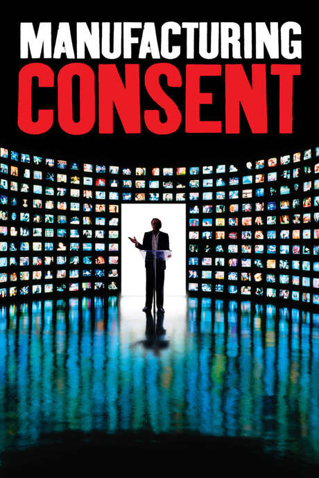 ‎Manufacturing Consent: Noam Chomsky and the Media (1992) directed by ...