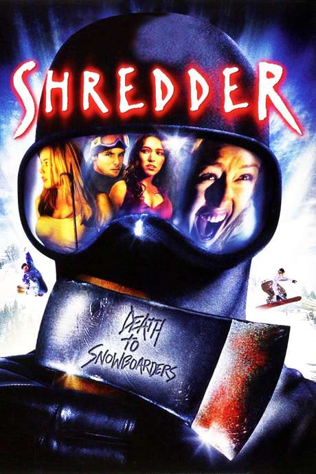 ‎Shredder (2001) directed by Greg Huson • Reviews, film + cast • Letterboxd
