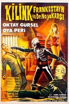 ‎Killing vs. Frankenstein (1968) directed by Nuri Akıncı • Reviews ...