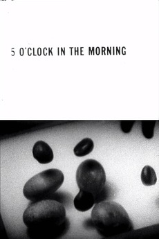 ‎5 O'Clock in the Morning (1966) directed by Pieter Vanderbeck ...