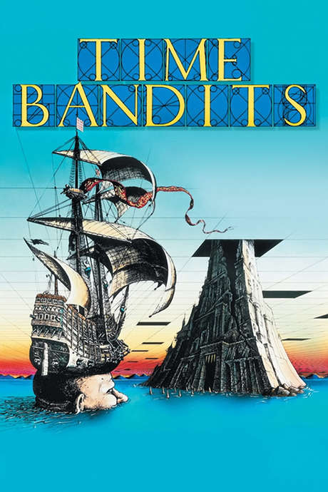 ‎Time Bandits (1981) directed by Terry Gilliam • Reviews, film + cast ...