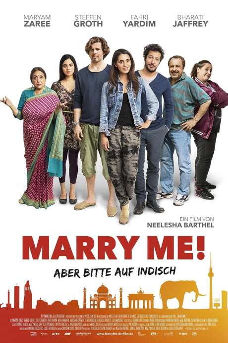 ‎Marry Me! (2015) directed by Neelesha Barthel • Reviews, film + cast • Letterboxd