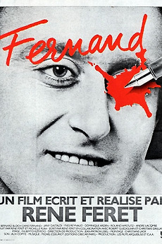 ‎Fernand (1980) directed by René Féret • Film + cast • Letterboxd