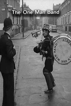 ‎One Man Band (1965) directed by Bob Godfrey • Film + cast • Letterboxd
