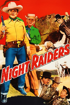 ‎Night Raiders (1952) directed by Howard Bretherton • Reviews, film ...