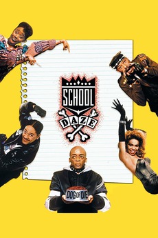 ‎School Daze (1988) directed by Spike Lee • Reviews, film + cast ...