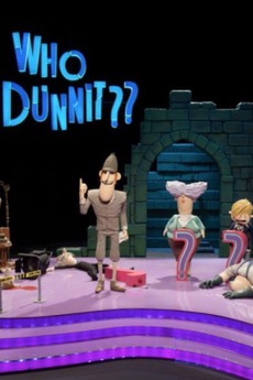 ‎Whodunnit?? (2014) directed by Kathrin Albers, Jim Lacy • Reviews ...
