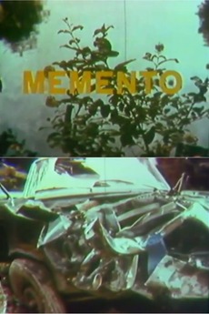 ‎Memento (1968) directed by Stefan Sharff • Film + cast • Letterboxd