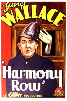 ‎Harmony Row (1933) directed by F.W. Thring • Film + cast • Letterboxd