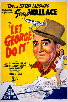 ‎Let George Do It (1938) directed by Ken G. Hall • Film + cast • Letterboxd