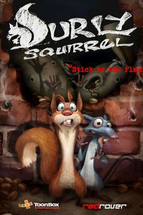 ‎Surly Squirrel (2005) directed by Peter Lepeniotis • Reviews, film ...