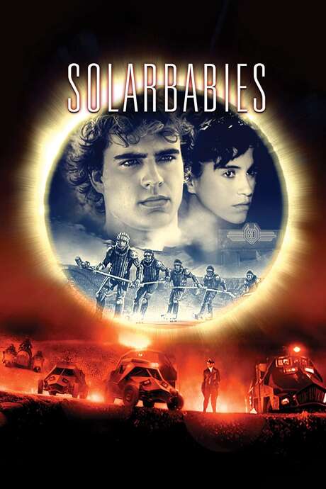 ‎Solarbabies (1986) directed by Alan Johnson • Reviews, film + cast ...
