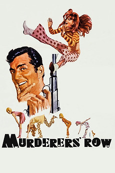 ‎Murderers' Row (1966) directed by Henry Levin • Reviews, film + cast ...