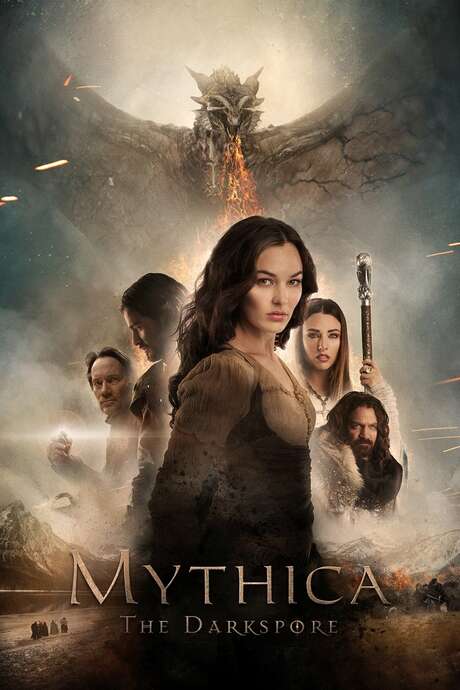 ‎Mythica: The Darkspore (2015) directed by Anne K. Black • Reviews ...