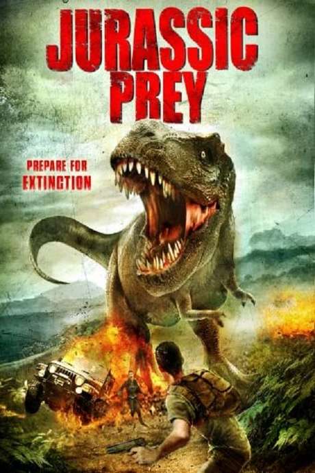 ‎Jurassic Prey (2015) directed by Mark Polonia • Reviews, film + cast ...