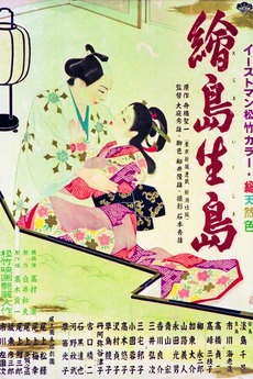 ‎Ejima and Ikushima (1955) directed by Hideo Ōba • Film + cast • Letterboxd