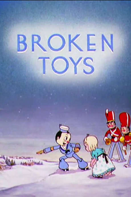 ‎Broken Toys (1935) directed by Ben Sharpsteen • Reviews, film + cast ...