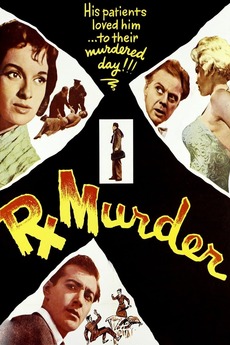 ‎Rx Murder (1958) directed by Derek N. Twist • Reviews, film + cast ...