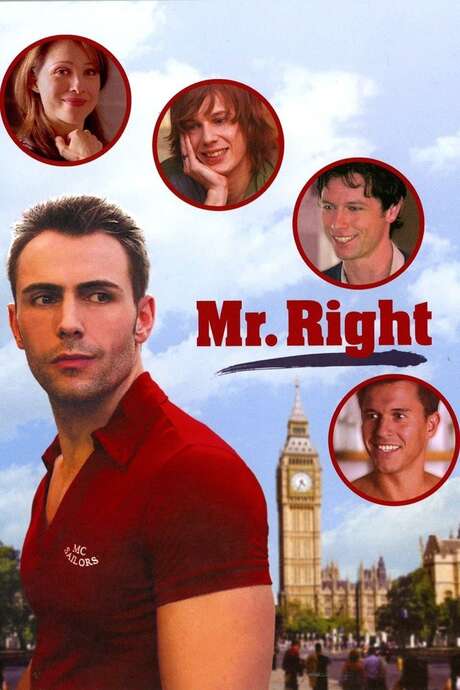 ‎Mr. Right (2009) directed by David Morris, Jacqui Morris • Reviews ...