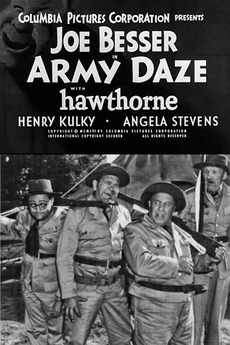 ‎Army Daze (1956) directed by Jules White • Reviews, film + cast ...