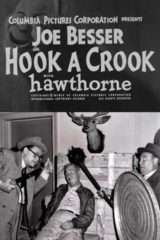 ‎Hook a Crook (1955) directed by Jules White • Reviews, film + cast ...