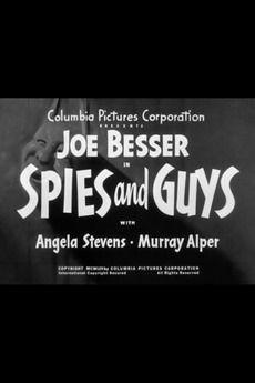 ‎Spies and Guys (1953) directed by Jules White • Reviews, film + cast ...