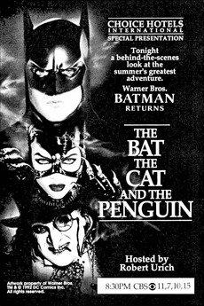 ‎Batman Returns: The Bat, the Cat, and the Penguin (1992) directed by ...