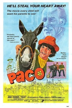 ‎Paco (1976) directed by Robert Vincent O'Neil • Reviews, film + cast ...