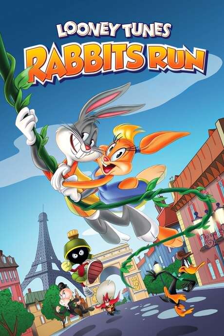 ‎Looney Tunes: Rabbits Run (2015) directed by Jeff Siergey • Reviews ...